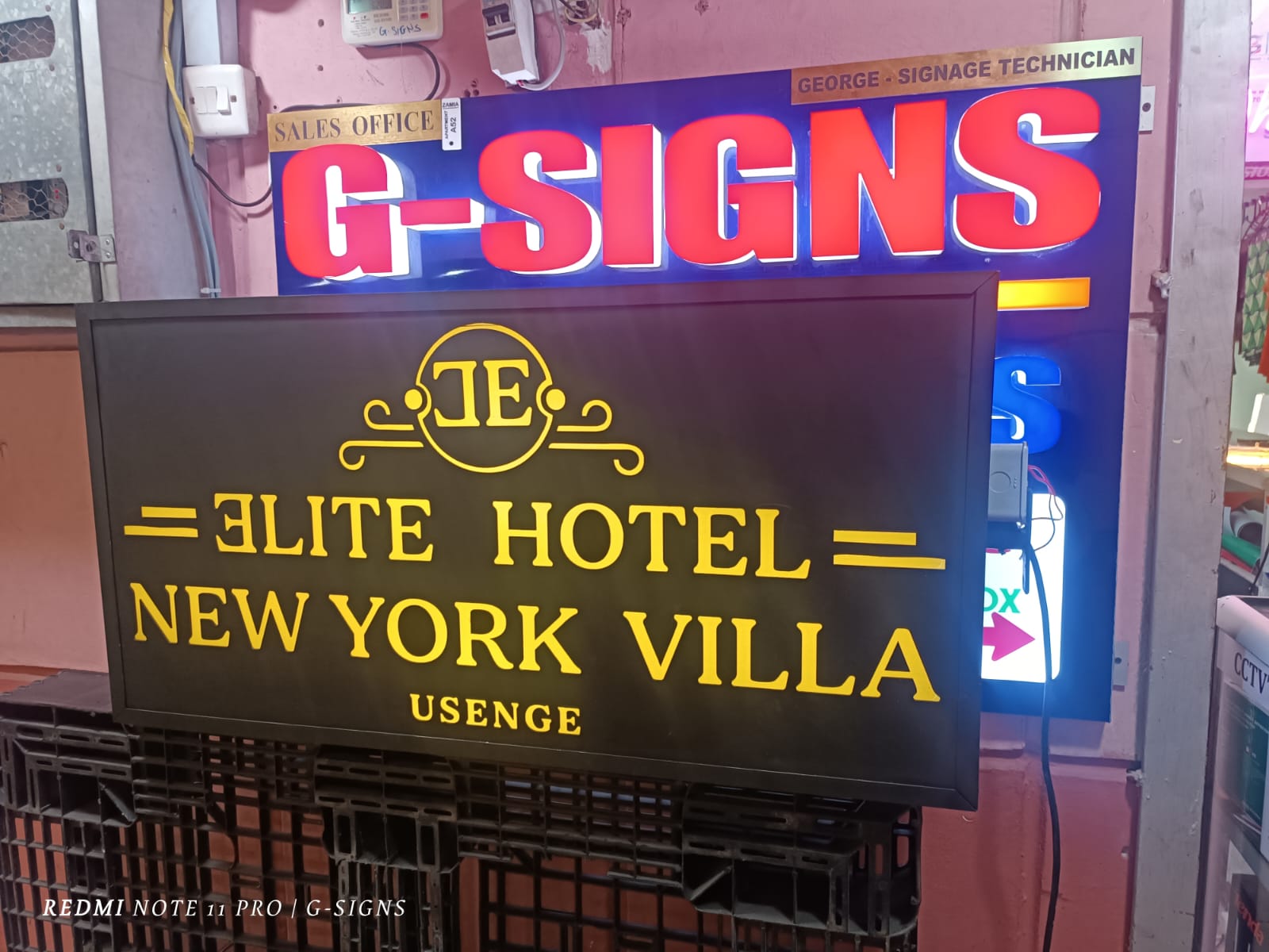 G-SIGNS – the Signs Shop